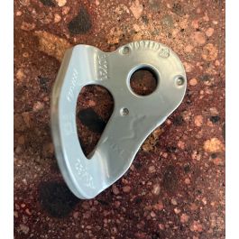 Fixe Plated Steel 3/8 Bolt Hanger - Grey