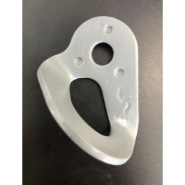 Fixe 304 Stainless Steel Hanger Grey