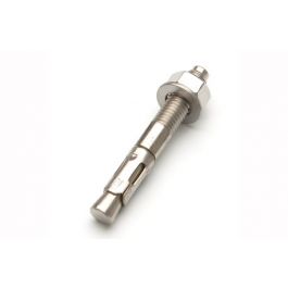 Fixe Stainless 3/8 x 3 1/2 Wedge Bolt
