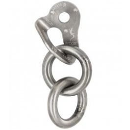 FIXE 316 Stainless 3/8 Double Ring Anchor
