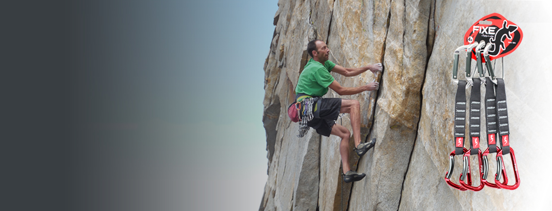 FIXEhardware Climbing Equipment - Hangers, Anchors, Ropes, Gym, Trad ...